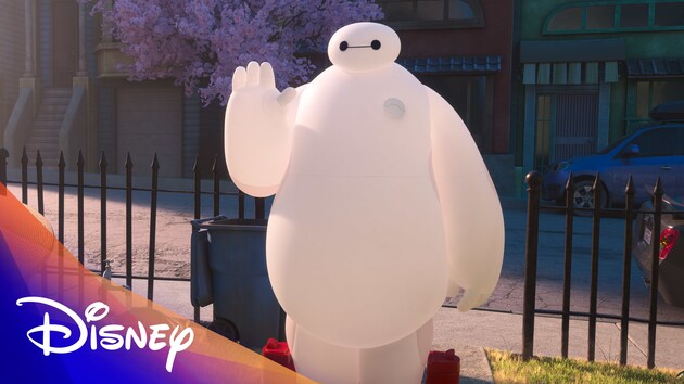 What to Watch on Disney+ | Baymax! | Disney | Disney Video