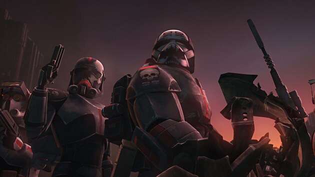 "Clone Force 99" | Star Wars: The Clone Wars | StarWars.com