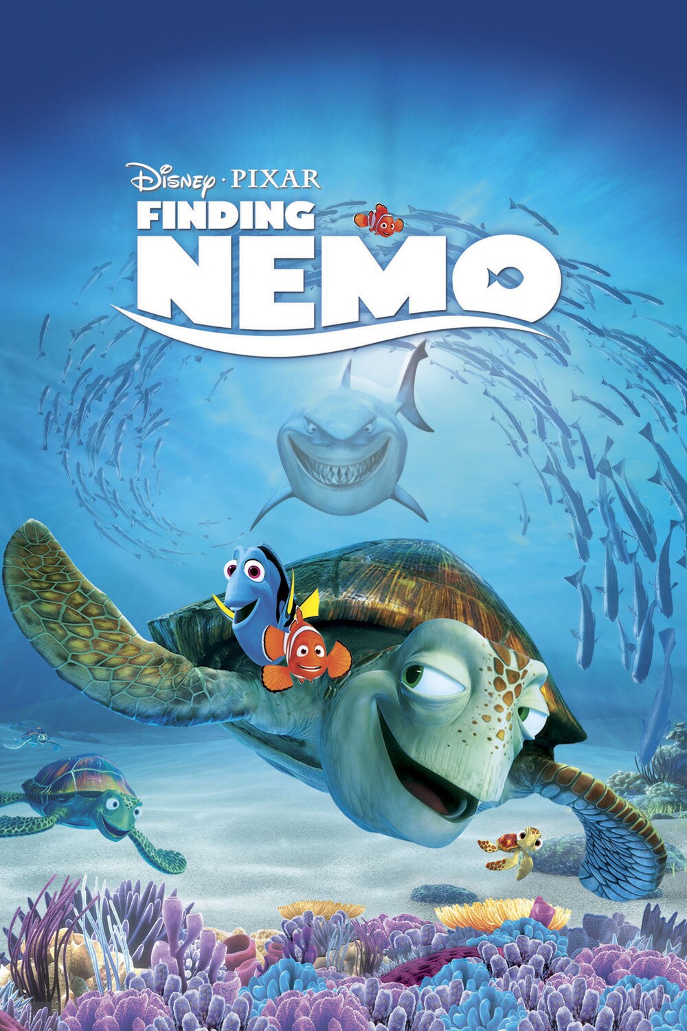 Finding Nemo | DisneyLife PH