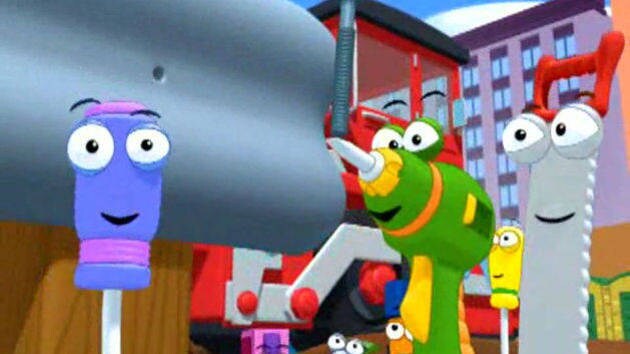 Music Video: Power Tools | Disney Video