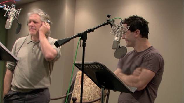 Voicing Darth Maul: Sam Witwer | Star Wars: The Clone Wars | StarWars.com