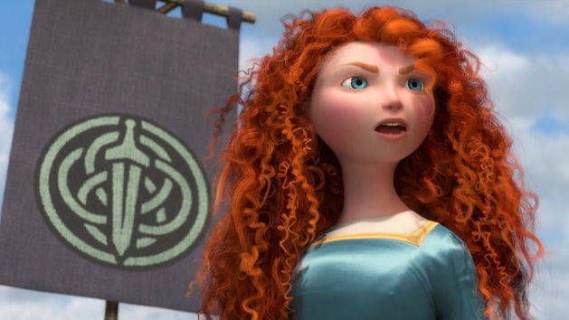 Valiente | Disney Pixar