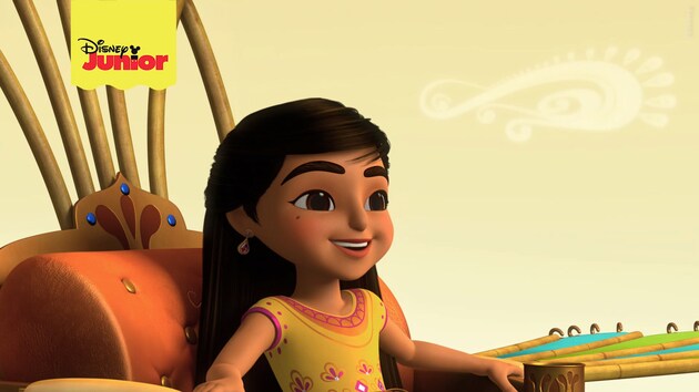 Mira, la detective del reino | Mira, la detective del reino | Disney Latino