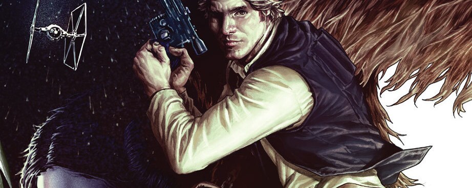 Comic Book Galaxy: The Authenticity of Marvel's Han Solo and More ...