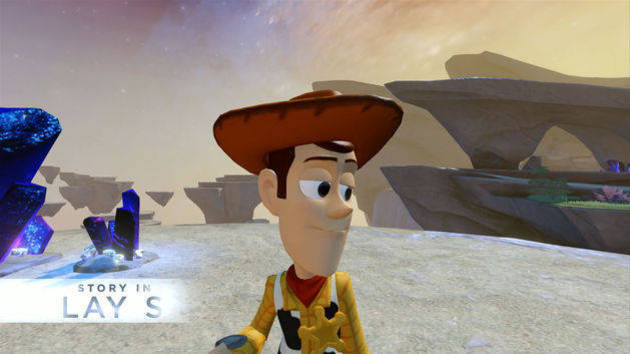 Woody - DISNEY INFINITY | Disney Video