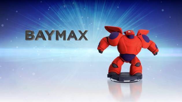 Baymax - Disney Infinity 2.0 | Disney Video