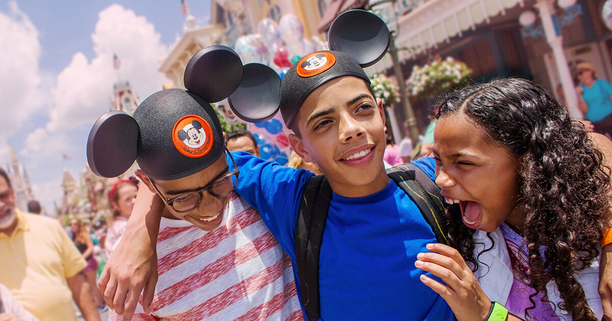 Unstoppable Disney Squad Gallery