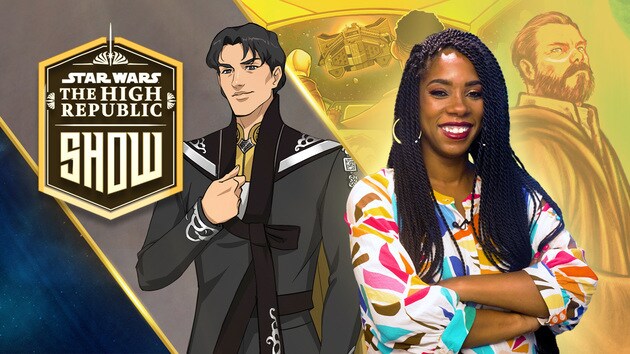 High Republic Phase II Reveals, Chat with the New Authors, and More ...