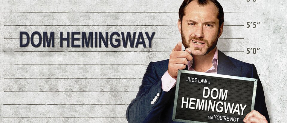 Dom Hemingway Wallpaper