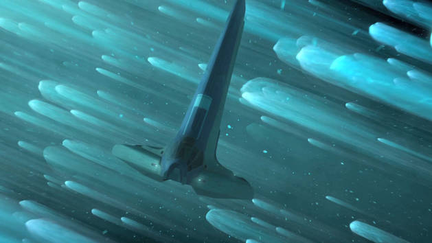 Who is flying this shuttle? | Star Wars: The Clone Wars | StarWars.com