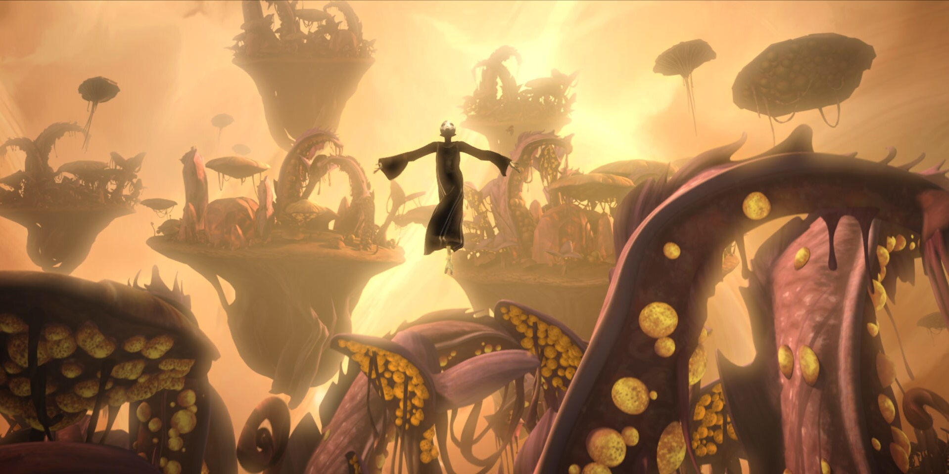 Force Planet | StarWars.com