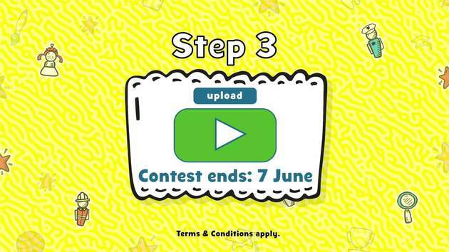 When I Grow Up 2021 Submission Guide | Disney Video | Thailand