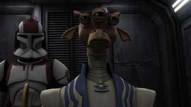 The Gungan General Episode Featurette | Star Wars: The Clone Wars ...