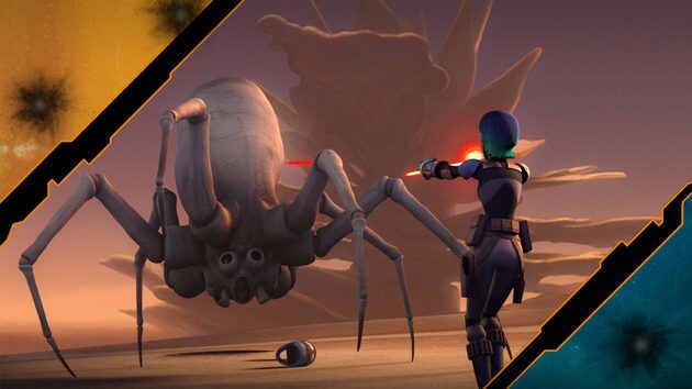 Rebels Recon: Inside "The Mystery of Chopper Base" | StarWars.com