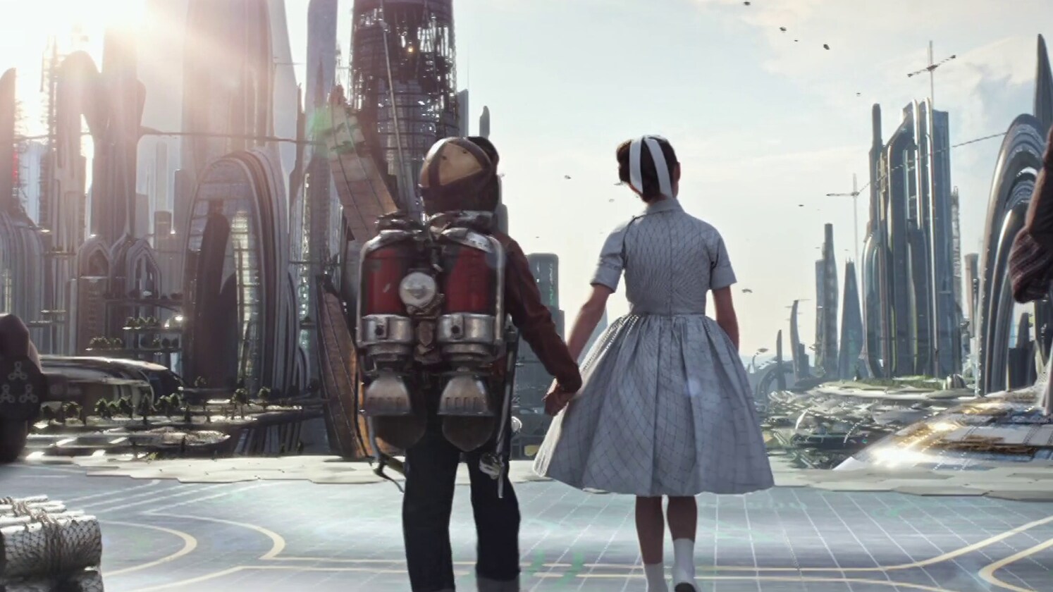 Tomorrowland | Disney Movies