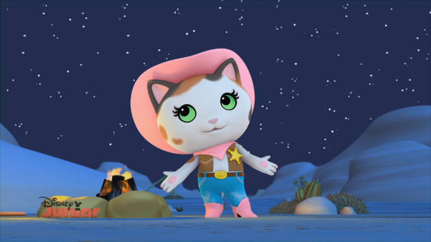 Sheriff Callie's Wild West | Disney Junior