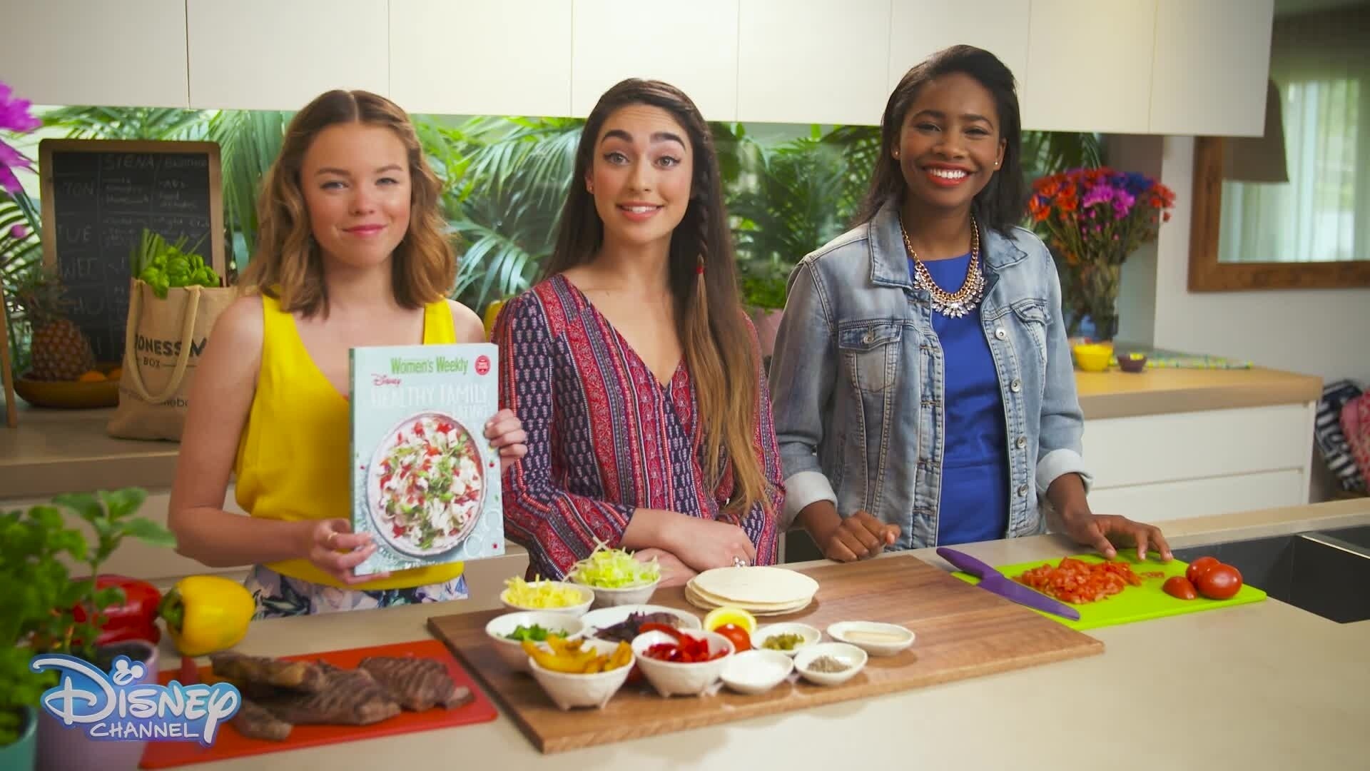 Disney Channel Healthy Food Recipes | Bryont Blog
