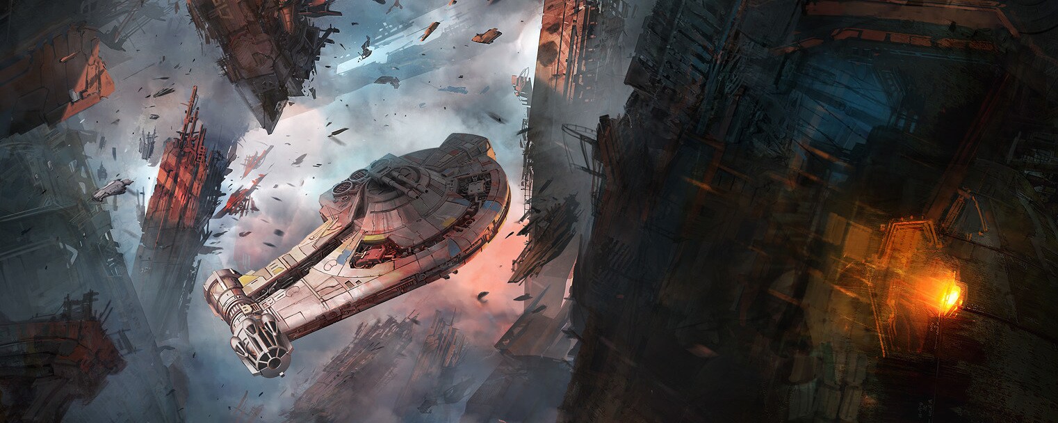 Star Wars Fantasy Flight Games Preview: November 2014 | StarWars.com