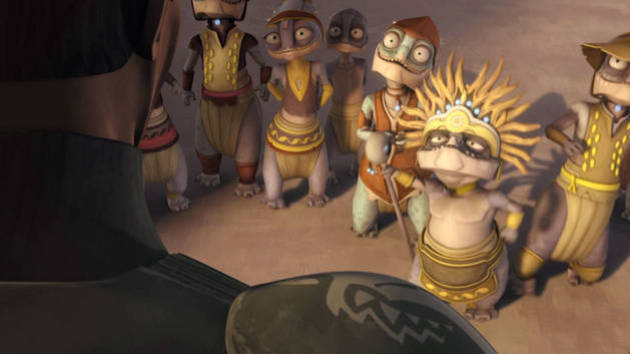 Welcome to our disaster | Star Wars: The Clone Wars | StarWars.com