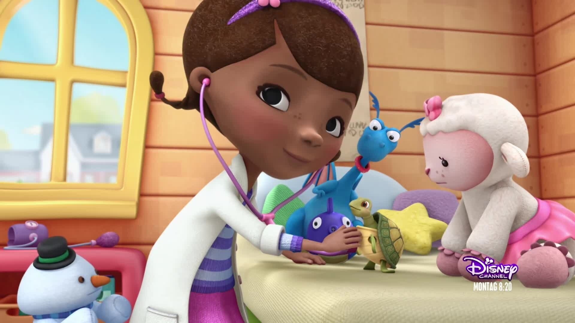 Doc McStuffins, Spielzeugärztin | Disney Channel Shows