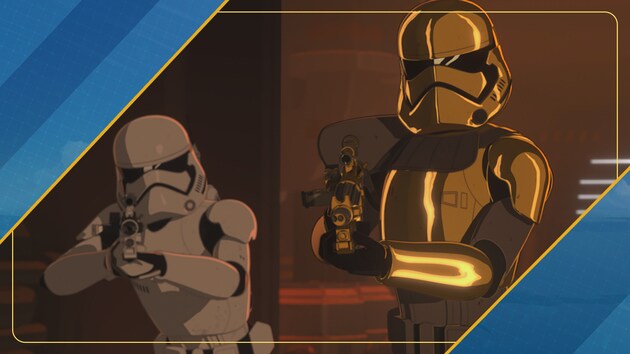 Whispers of the First Order - Resistance Rewind | Star Wars Resistance ...