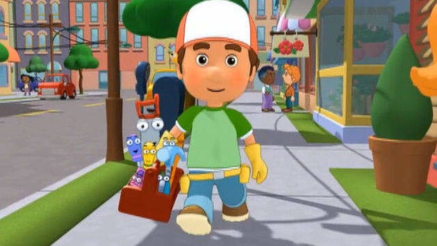 Intro - Manny a la obra | Manny a la obra | Videos Disneylatino