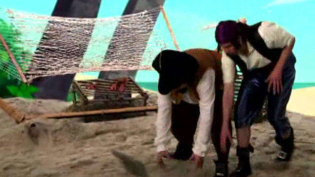 Music Video: Aw Coconuts | Disney Video