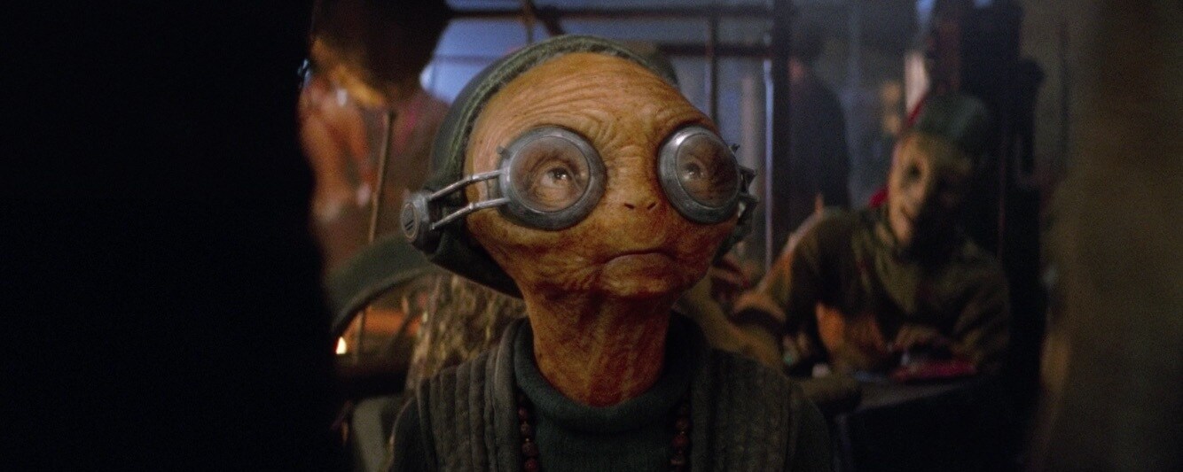 5 Reasons Why Maz Kanata Is Awesome | StarWars.com