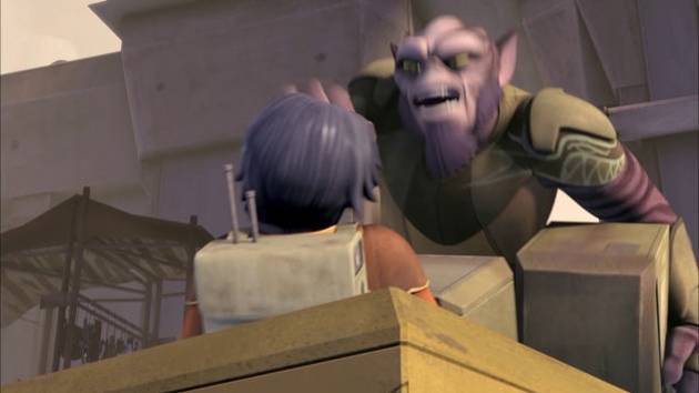 Rebels Recon: Inside "Fighter Flight" | Star Wars Rebels | StarWars.com