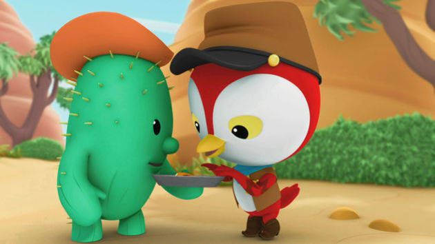 Toby & Peck | Disney Video