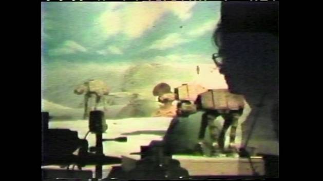 Empire Featurette: How Walkers Walk | Star Wars: Episode V The Empire ...