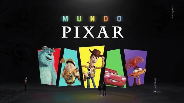 Spot Mundo Pixar Disney+ | Disney Latino