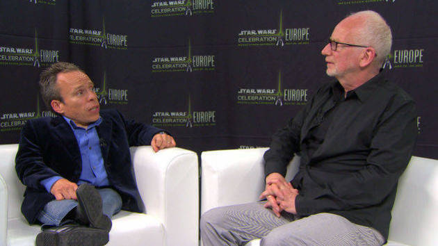 Star Wars Celebration Europe - Words with Warwick: Ian McDiarmid ...