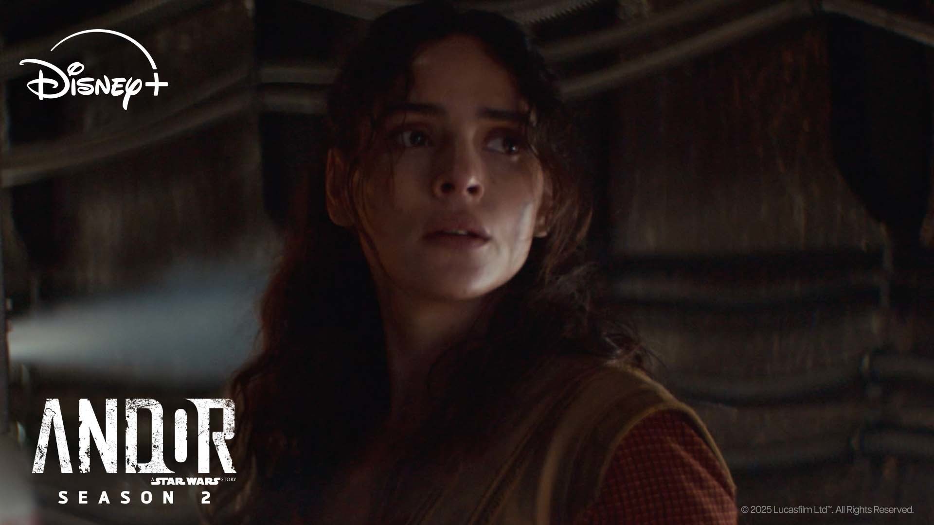 Special Look | Andor Season 2 | StarWars.com Special Look | Andor Season 2 | StarWars.com