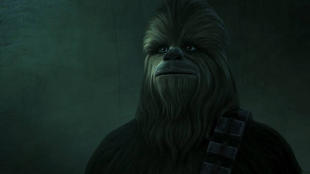 It's a Wookiee | Star Wars: The Clone Wars | StarWars.com