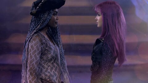 Stronger Descendants Under The Sea Descendants 2' Ending Explained