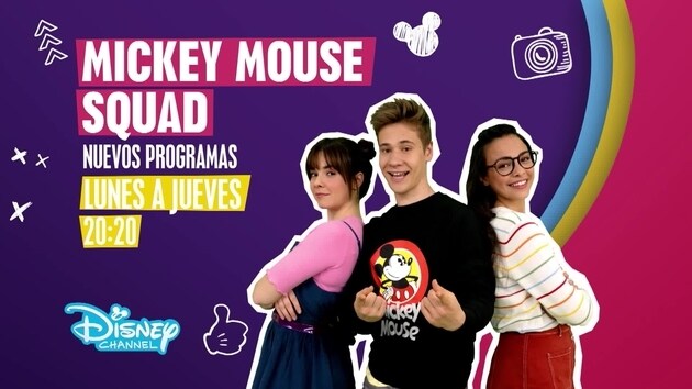 Nuevos programas de “Mickey Mouse Squad” | Disney TV España