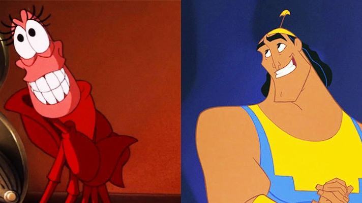 Quiz: Which Two Disney Characters Are You a Combination Of? | Oh My Disney