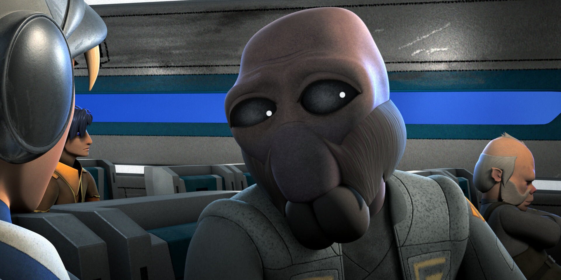 Amda Wabo | StarWars.com