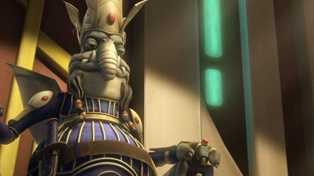 Mercy Mission | Star Wars: The Clone Wars | StarWars.com