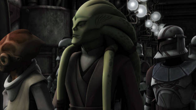 Grievous' Lair | Star Wars: The Clone Wars | StarWars.com