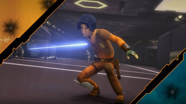 Rebels Recon: Inside "Legacy" | StarWars.com