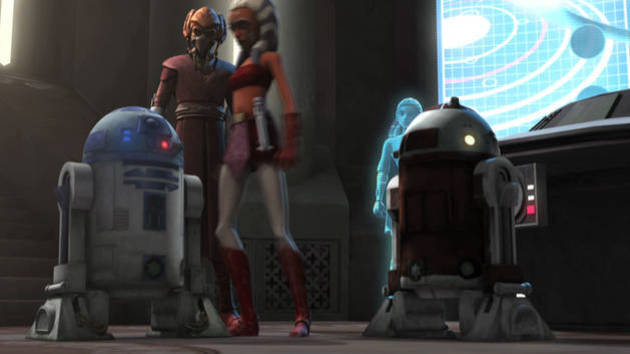 Important Delivery | Star Wars: The Clone Wars | StarWars.com