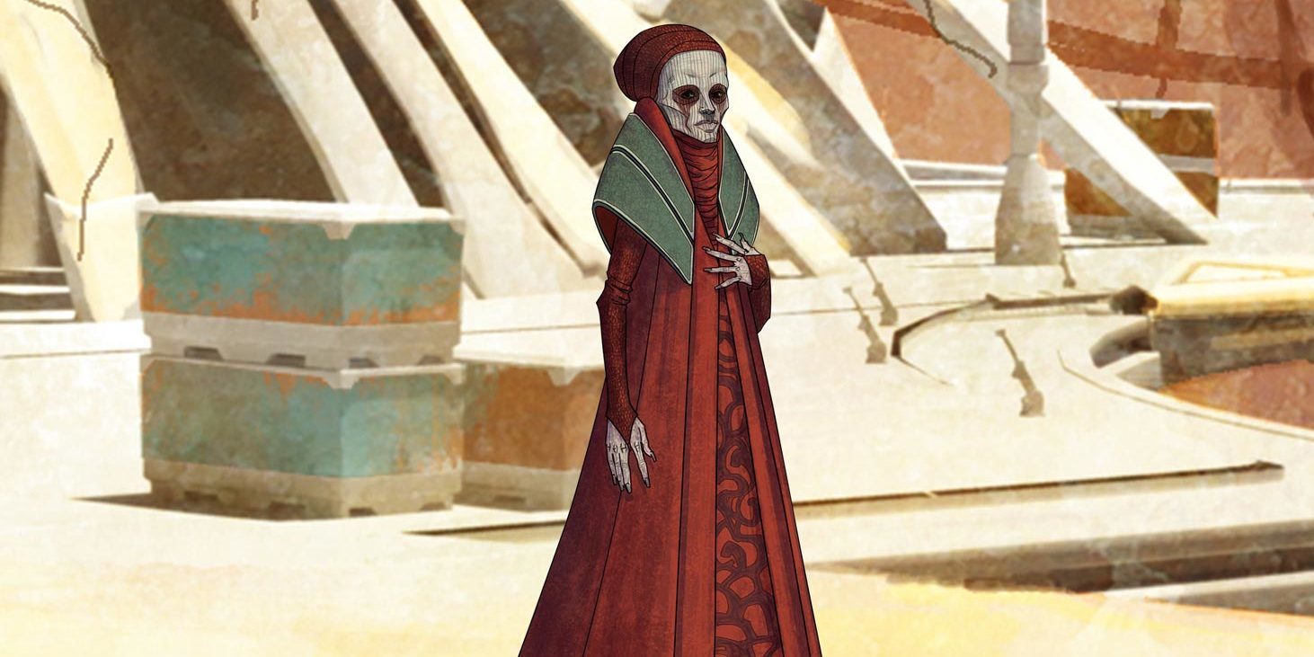 Inspector Jen June | StarWars.com