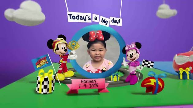 Disney Junior Birthday Book 2020 April Album 3 | Disney Video | Singapore