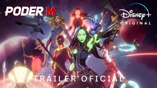 'Poder M' | Tráiler Oficial | Disney+ | Disney Latino