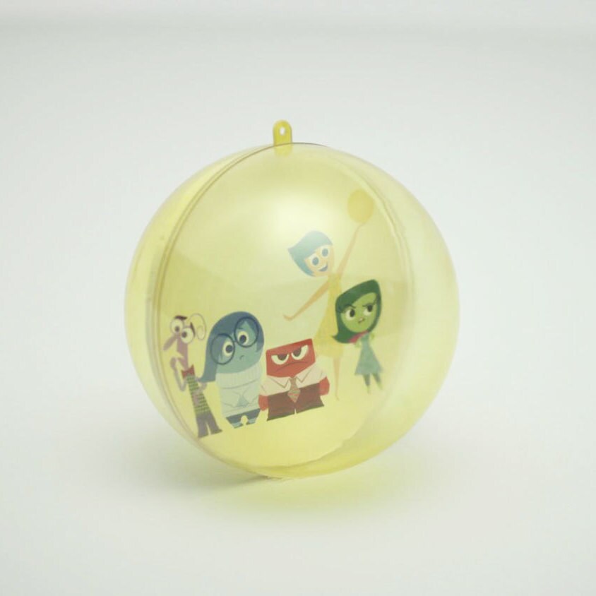 Inside Out: Memory Balls | Disney News