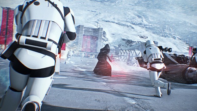 Star Wars Battlefront II: Full Length Reveal Trailer | StarWars.com