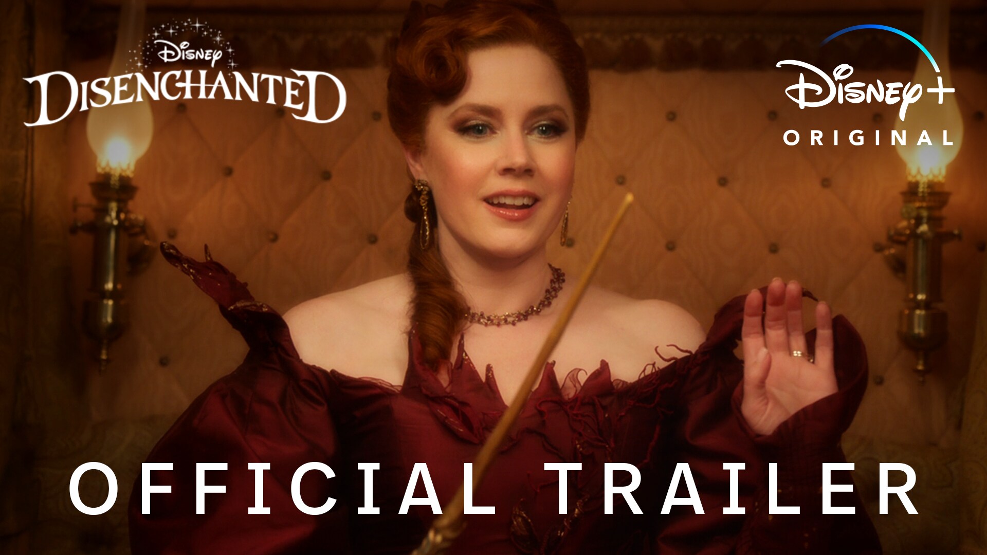 Enchanted Hd Trailer