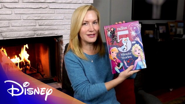 Storytime with Angela Kinsey | Disney | Disney Video | Indonesia